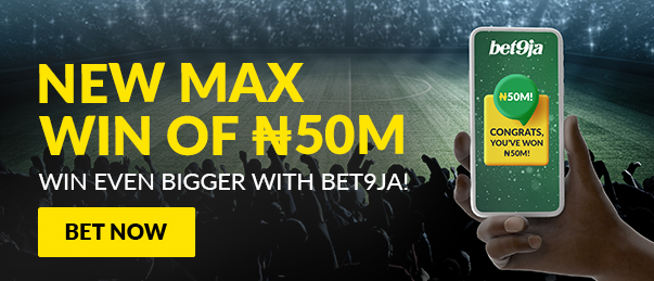 Bet9ja Nigeria Sport Betting,Premier League Odds,Casino,Bet